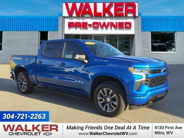 New Chevy | Chevy Dealer Nitro, WV | Walker Chevy