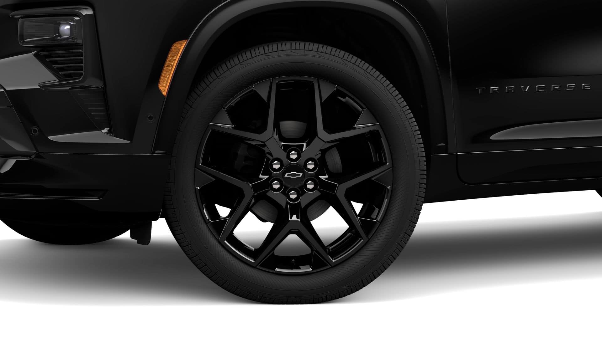 2026 Chevrolet Traverse RS Nitro WV | Charleston Hurricane Huntington ...