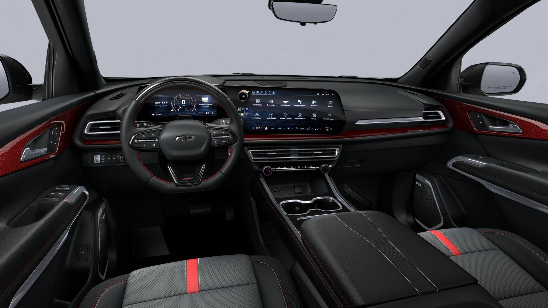 2026 Chevrolet Traverse RS Nitro WV | Charleston Hurricane Huntington ...