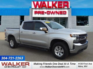 Chevy Cars for Sale | Chevy Dealer Nitro, WV | Walker Chevy