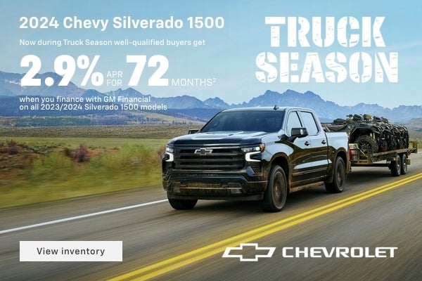 Chevy Dealer | Chevy Trucks Nitro, WV | Walker Chevrolet