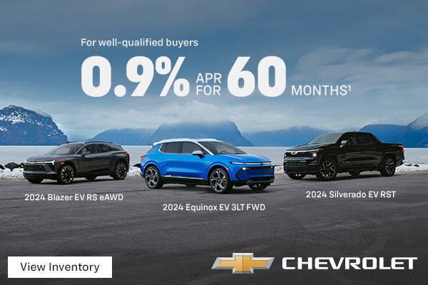 Chevy Dealer | Chevy Trucks Nitro, WV | Walker Chevrolet