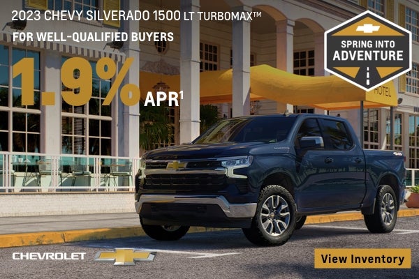 Chevy Dealer | Chevy Trucks Nitro, WV | Walker Chevrolet